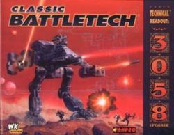 Battletech Miniature: Shadow Cat Prime Mech (Dark Age) - 45 Tons - TRO3058