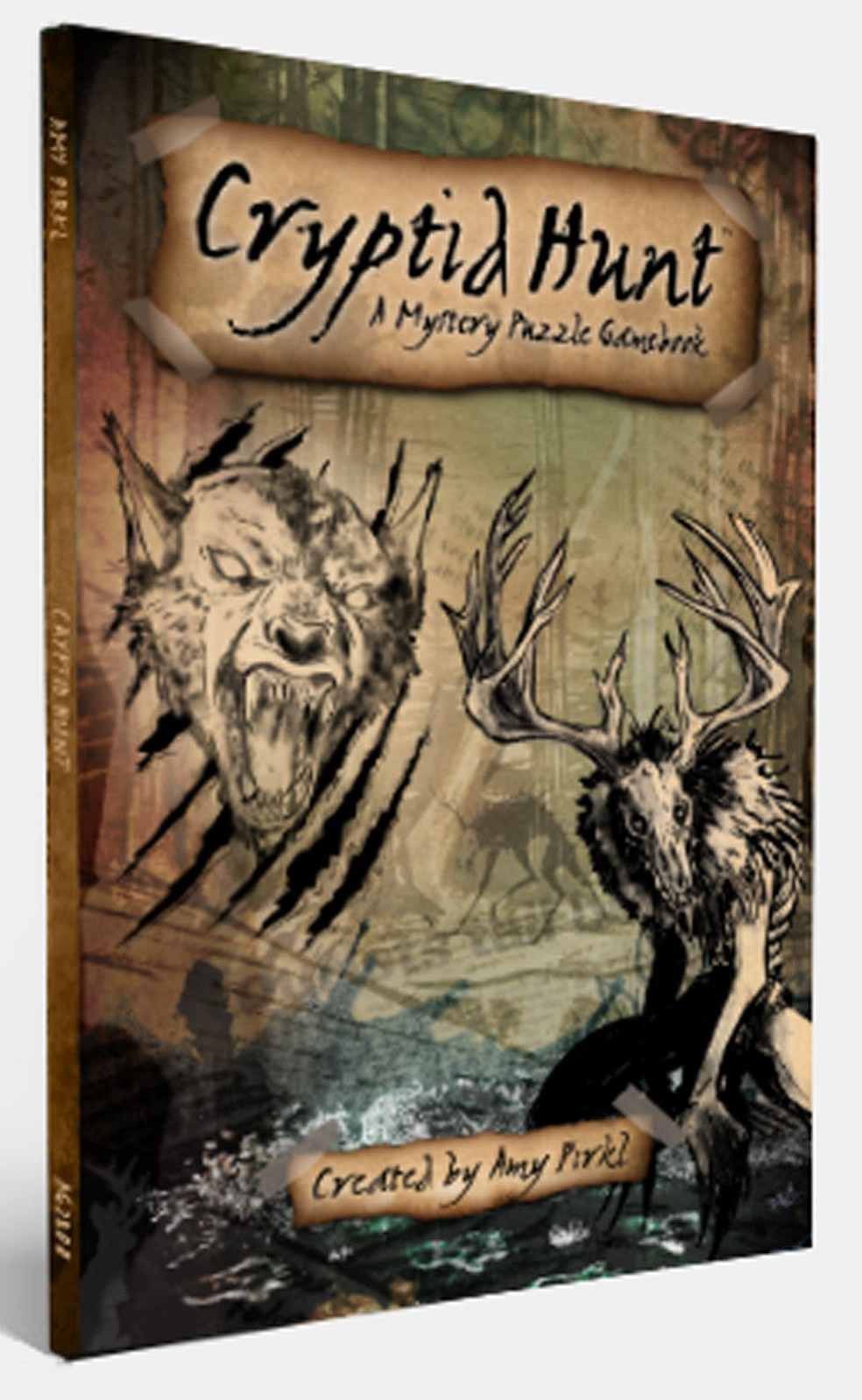 Cryptid Hunt - Thrilling Cryptid-Themed Strategy Game | Milsims