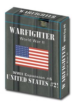 Warfighter World War II: USA Expansion #2