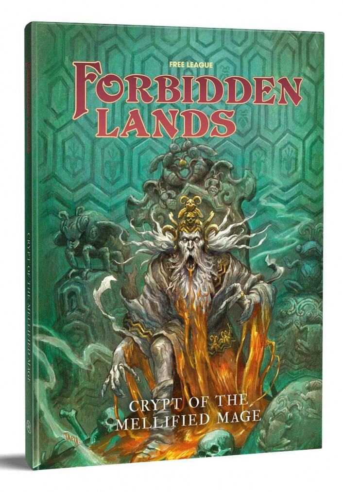 Roleplay Fantasy Forbidden Lands