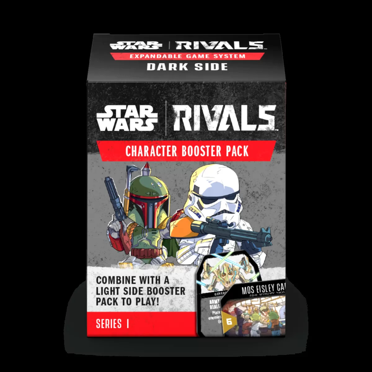 Star Wars Rivals: Series 1 Dark Side Character Pack
