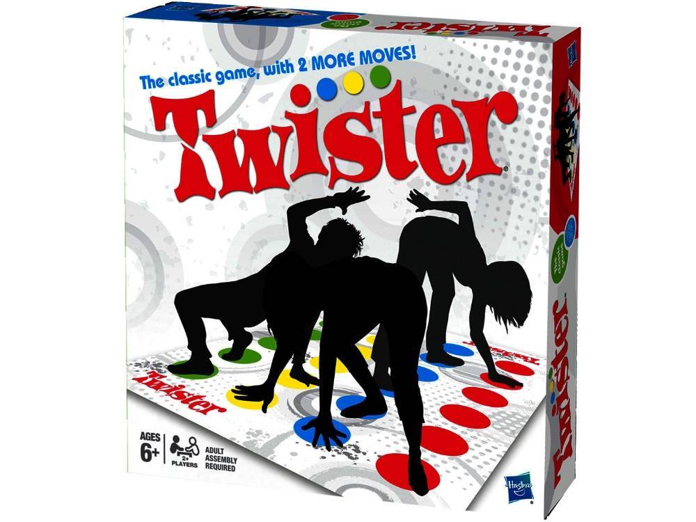 Twister Game