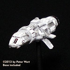 BattleTech Miniatures: Carson Destroyer (TRO 3057)
