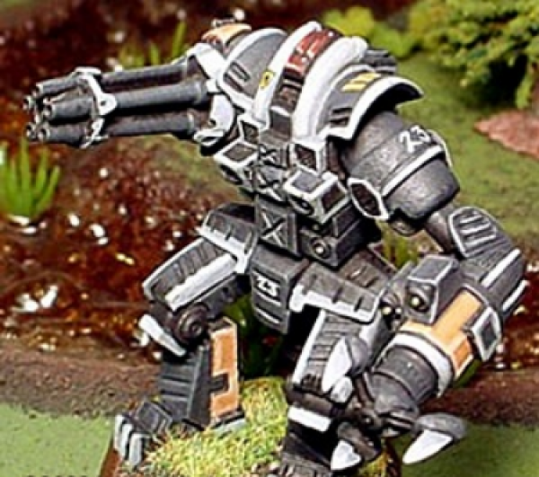 BattleTech Miniatures: Burrock (Standard)