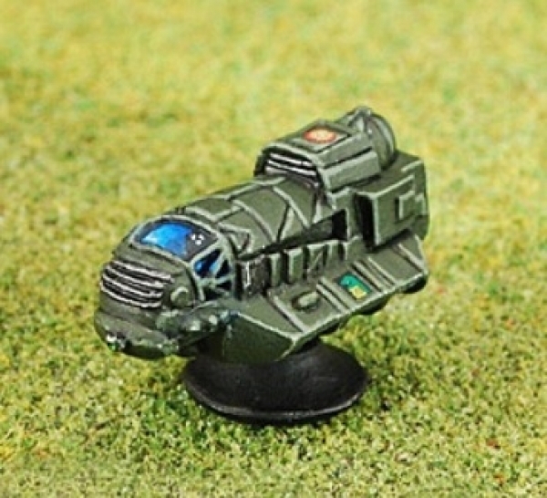 BattleTech Miniatures: Centipede Hover Vehicle (TRO 3058 – 20 Ton) (2)