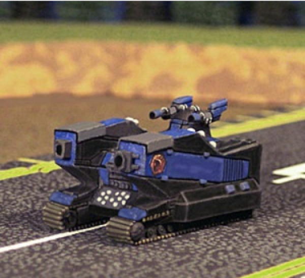 BattleTech Miniatures: Athena Combat Vehicle (Standard) (2)