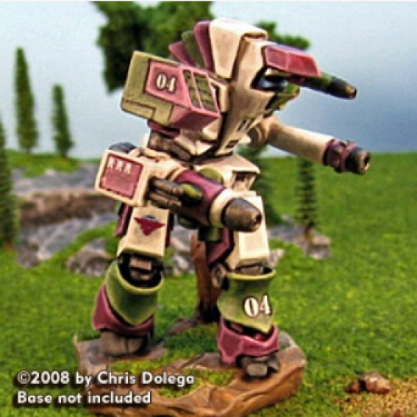 Buy BattleTech Miniatures: Albatross ALB-3A - BattleTech Miniatures ...