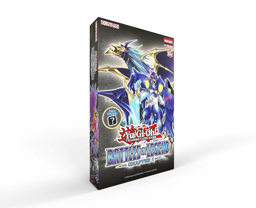 YU-GI-OH! TCG Battles of Legend: Chapter 1 Collectors