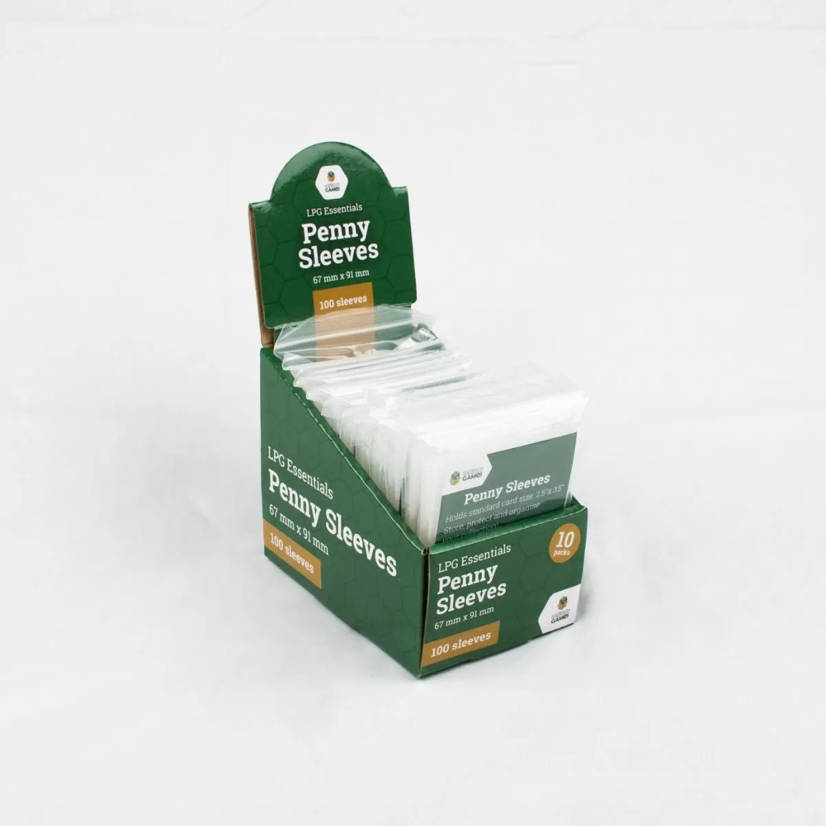 LPG Penny Sleeves LPG Penny Sleeves