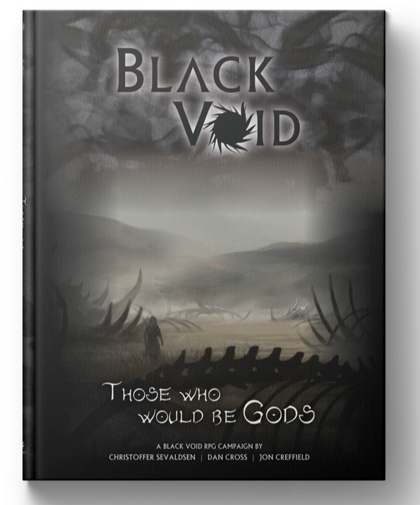 Roleplay Fantasy Black Void
