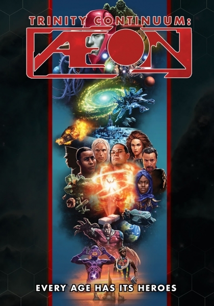 Trinity Continuum: Aeon