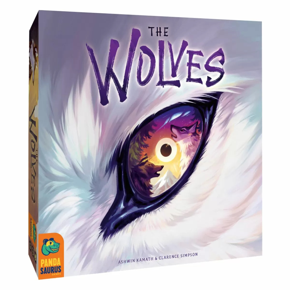 Buy The Wolves Board Game | Pandasaurus Games | Milsims Games