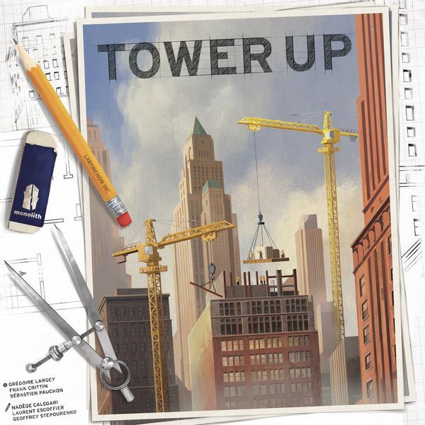 Tower Up | A Fast-Paced Stacking Strategy Game | Buy at Milsims