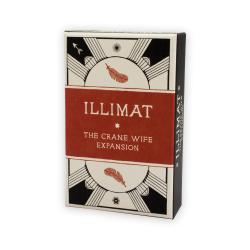 Illimat: the Crane Wife Expansion