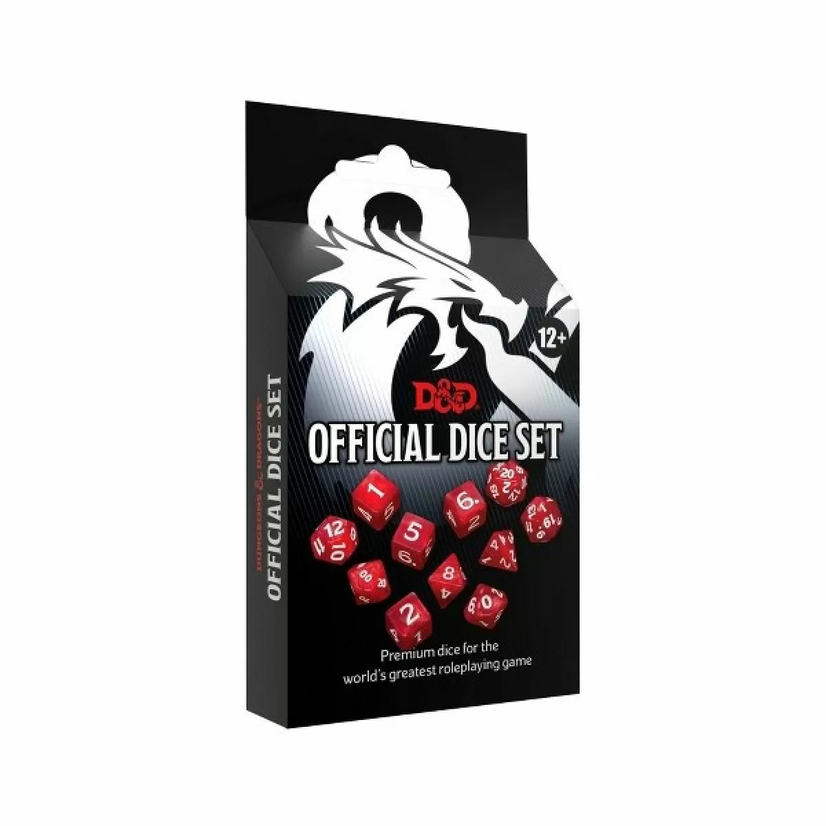 D D Official Dice Set D D Official Dice Set