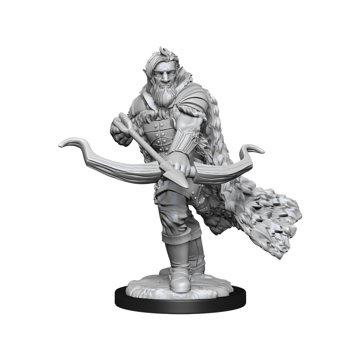 Male Ranger Pathfinder