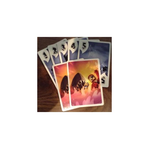 Get Bit! Deluxe Ed - Black Panda Cards Only