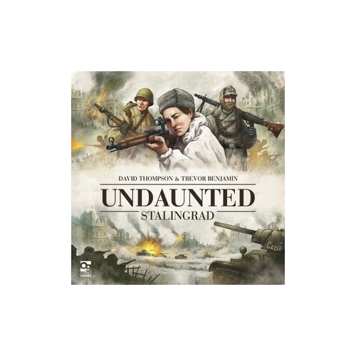 Undaunted: Stalingrad
