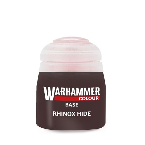 21-22 Citadel Base: Rhinox Hide