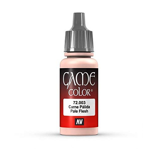 Game Colour Pale Flesh 17 ml - Vallejo