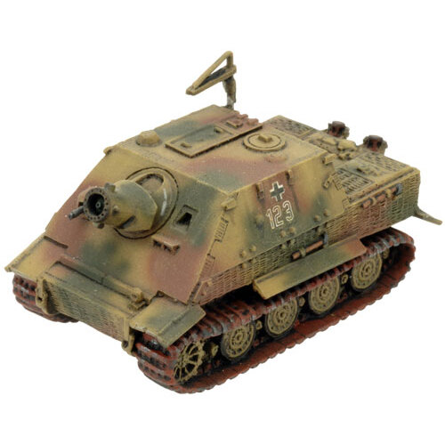 Flames of War: German: Sturmtiger (38cm Rocket) Assault Howitzer Platoon