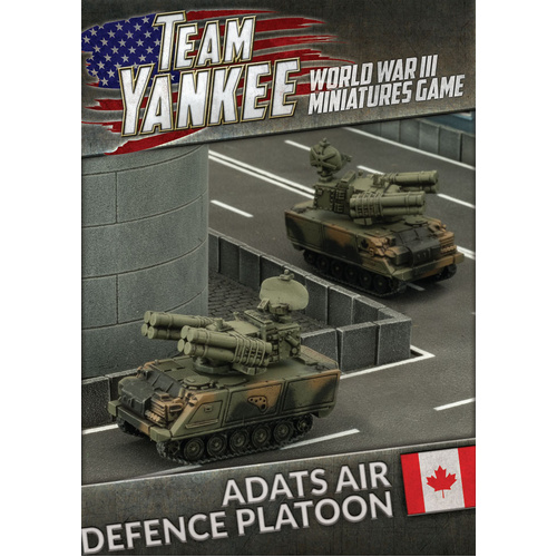 WWIII: Canadian: ADATS Air Defence Platoon