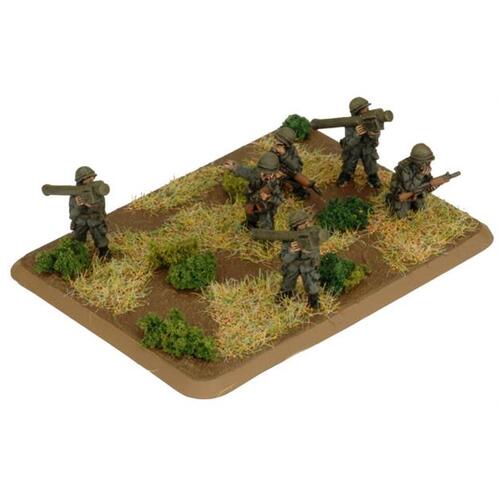 World War III: NATO Dutch Stinger Platoon