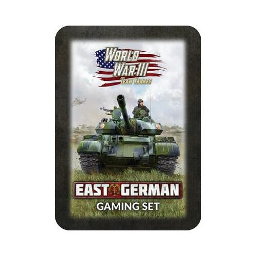 World War III: East German Gaming Set