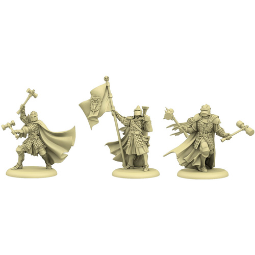 A Song of Ice and Fire TMG: Baratheon Wardens