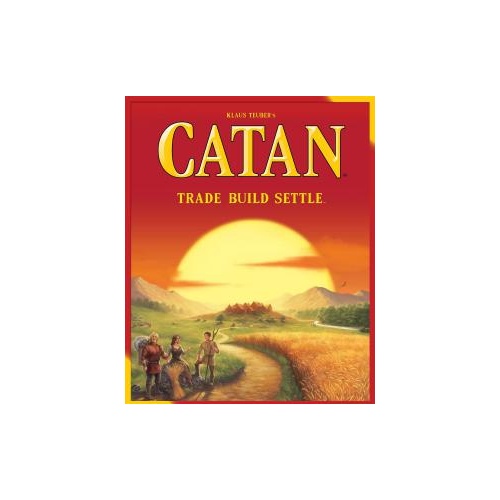 Catan - 5th Edition (Base Set)