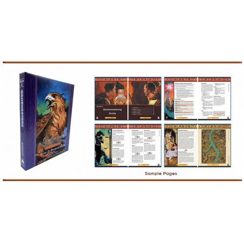 Everway RPG: Book 1 - Gamemasters