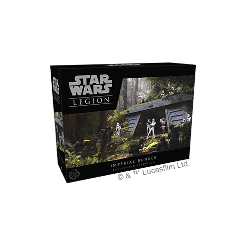 Star Wars: Legion - Imperial Bunker Battlefield Expansion