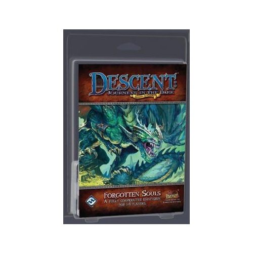 Descent 2nd edition forgotten souls - laderstage