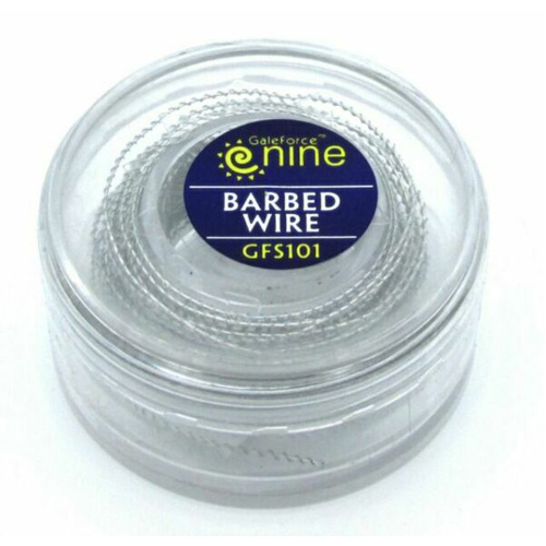 Hobby Round: Barbed Wire 30mm (6m)