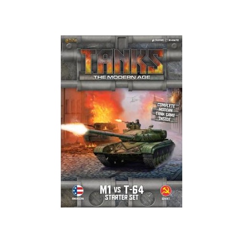 Tanks: the modern age scale - falomf
