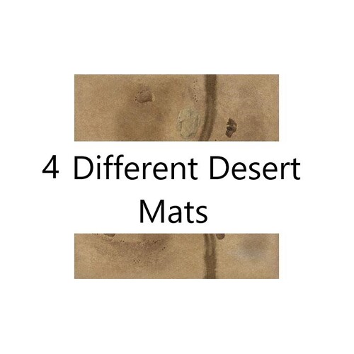 Tanks - Desert Map Bundle