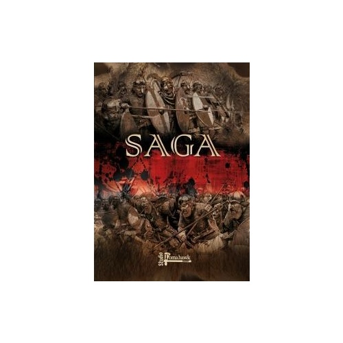 SAGA Core Rulebook