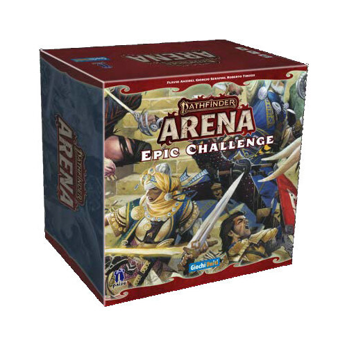 Pathfinder Arena - Epic Challenge Expansion