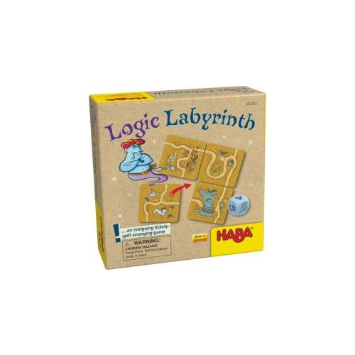 Logic Labyrinth