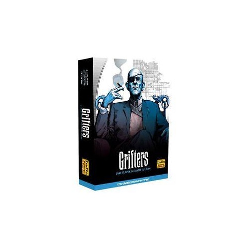 Grifters - Indie Boards & Cards