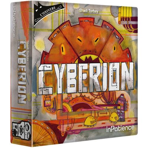 Cyberion