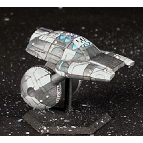 BattleTech Miniatures: Fredasa Corvette / Raider