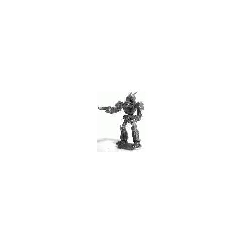 Iron Wind BattleTech: Wolverine Mech