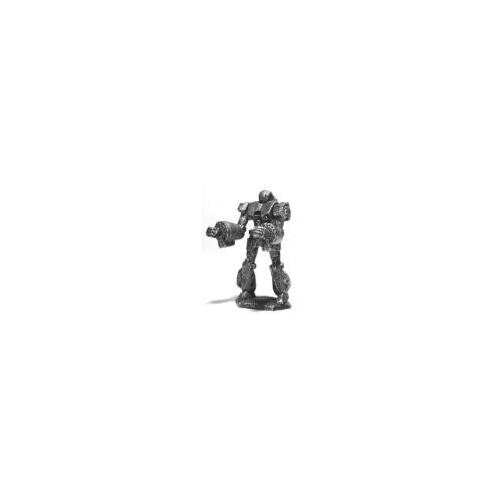 Iron Wind BattleTech: Crusader Mech