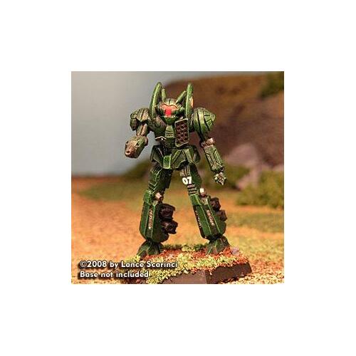 Iron Wind BattleTech: Valkyrie
