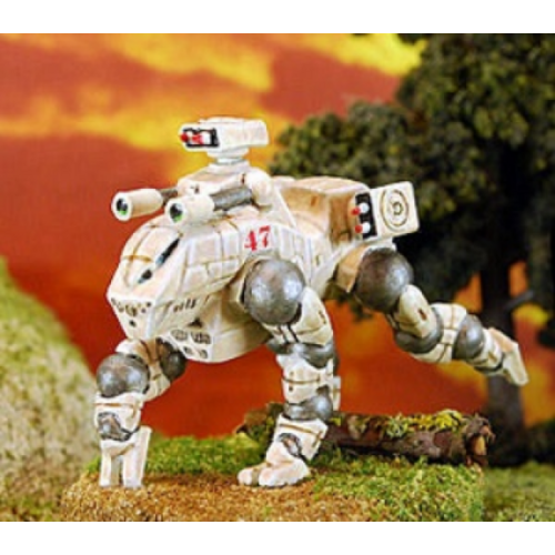 BattleTech Miniatures: Blue Flame BLF-21