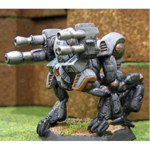BattleTech Miniatures: White Flame WHF-3B