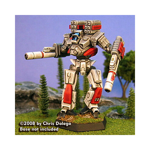 Battletech Miniatures: Warhammer IIC