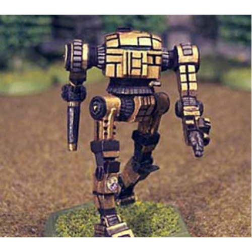 BattleTech Miniatures: Eagle EGL-2M