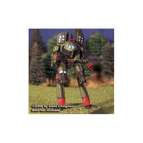 Iron Wind BattleTech: Anubis